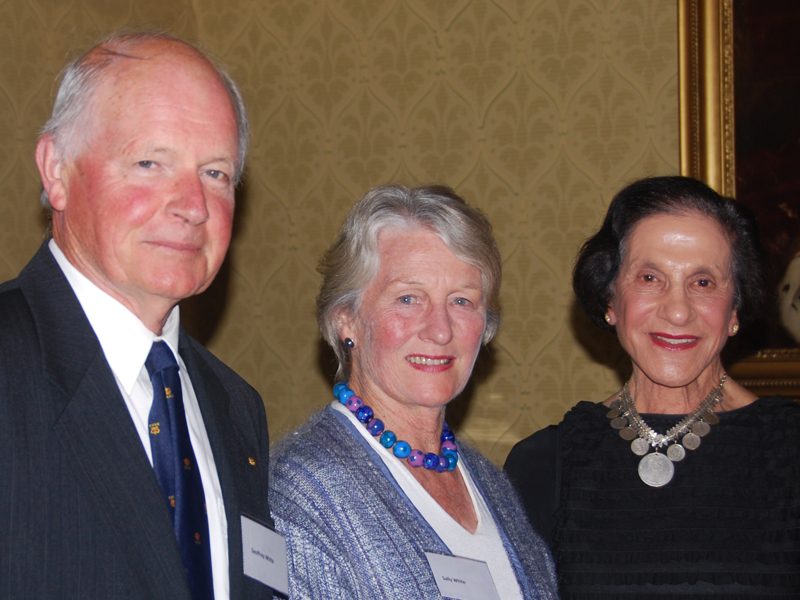 Welcome to Sir Roden & Lady Cutler Foundation