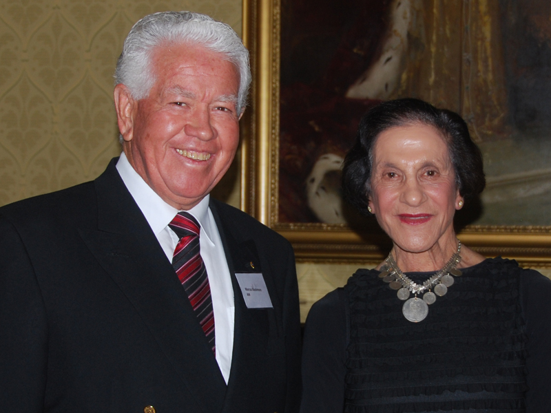 Welcome to Sir Roden & Lady Cutler Foundation