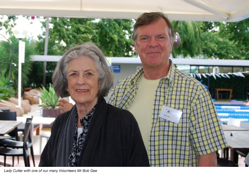 Welcome to Sir Roden & Lady Cutler Foundation